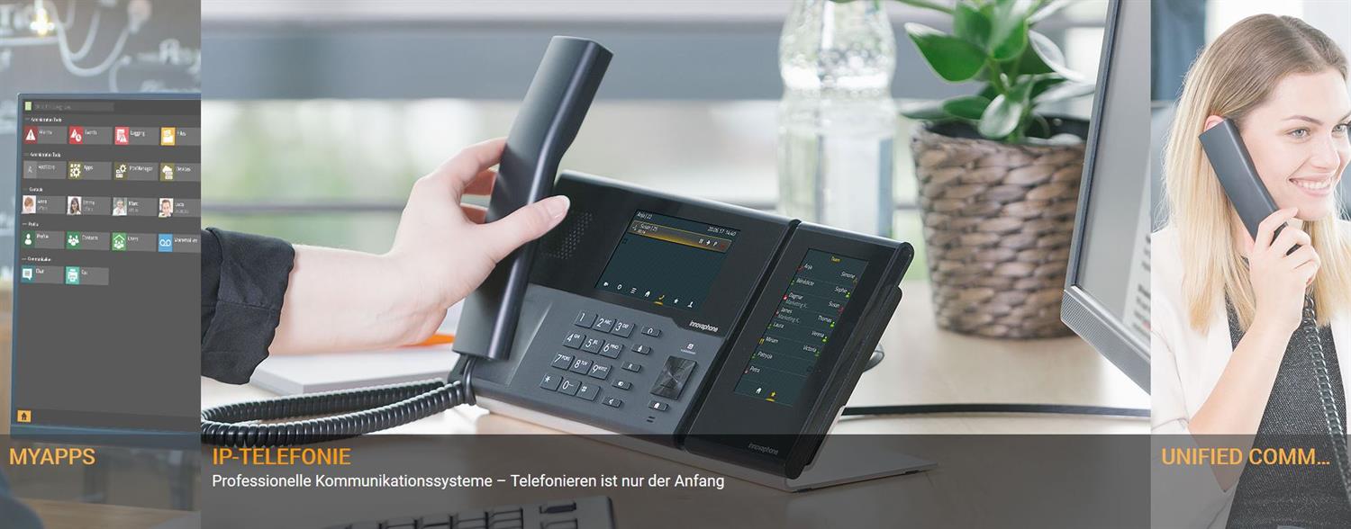 innovaphone - ComBridge AG