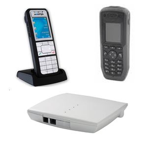 Mitel Cordless Phones, Mitel - ComBridge AG