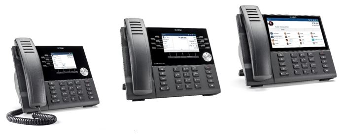 Mitel Desk Phones & Accessories, Mitel - ComBridge AG