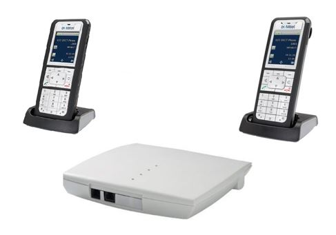 Mitel SIP-DECT & Accessories, Cordless Phones (BP/MX-One) - ComBridge AG