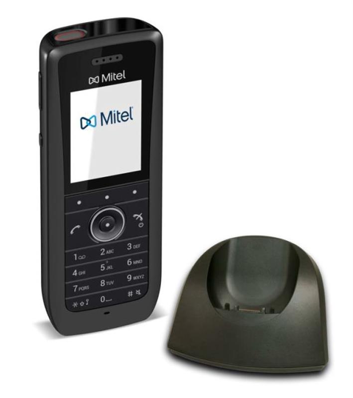 Mitel WiFi Phones & Accessories, Mitel Cordless Phones - ComBridge AG