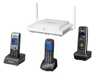 SIP-DECT, Panasonic - ComBridge AG