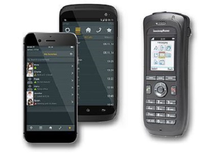 WiFi Phones, WiFi Phones - ComBridge AG